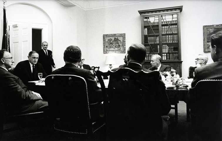 Give to the LBJ Museum – lbjmuseum.com/