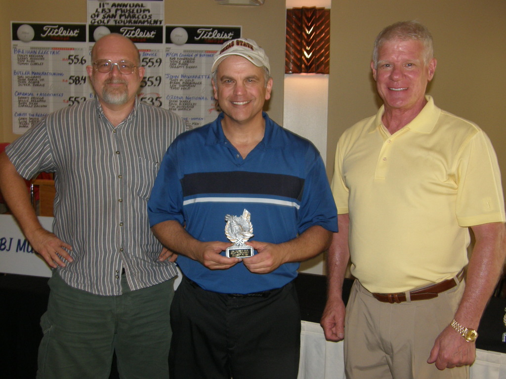 11th Annual LBJ Museum of San Marcos Golf Tournament – lbjmuseum.com/