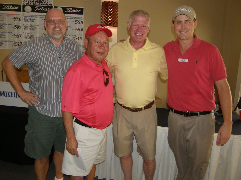 11th Annual LBJ Museum of San Marcos Golf Tournament – lbjmuseum.com/