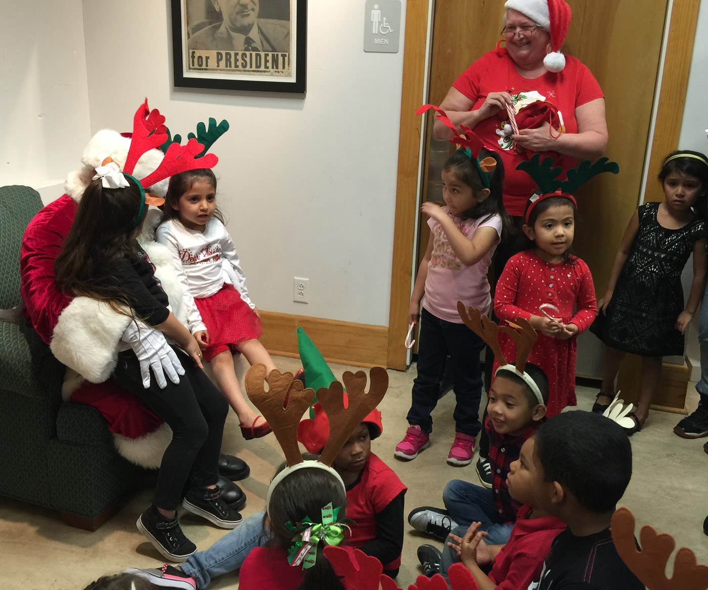 LBJ Museum of San Marcos Celebrates 10th Year with NASA Spacesuit ...