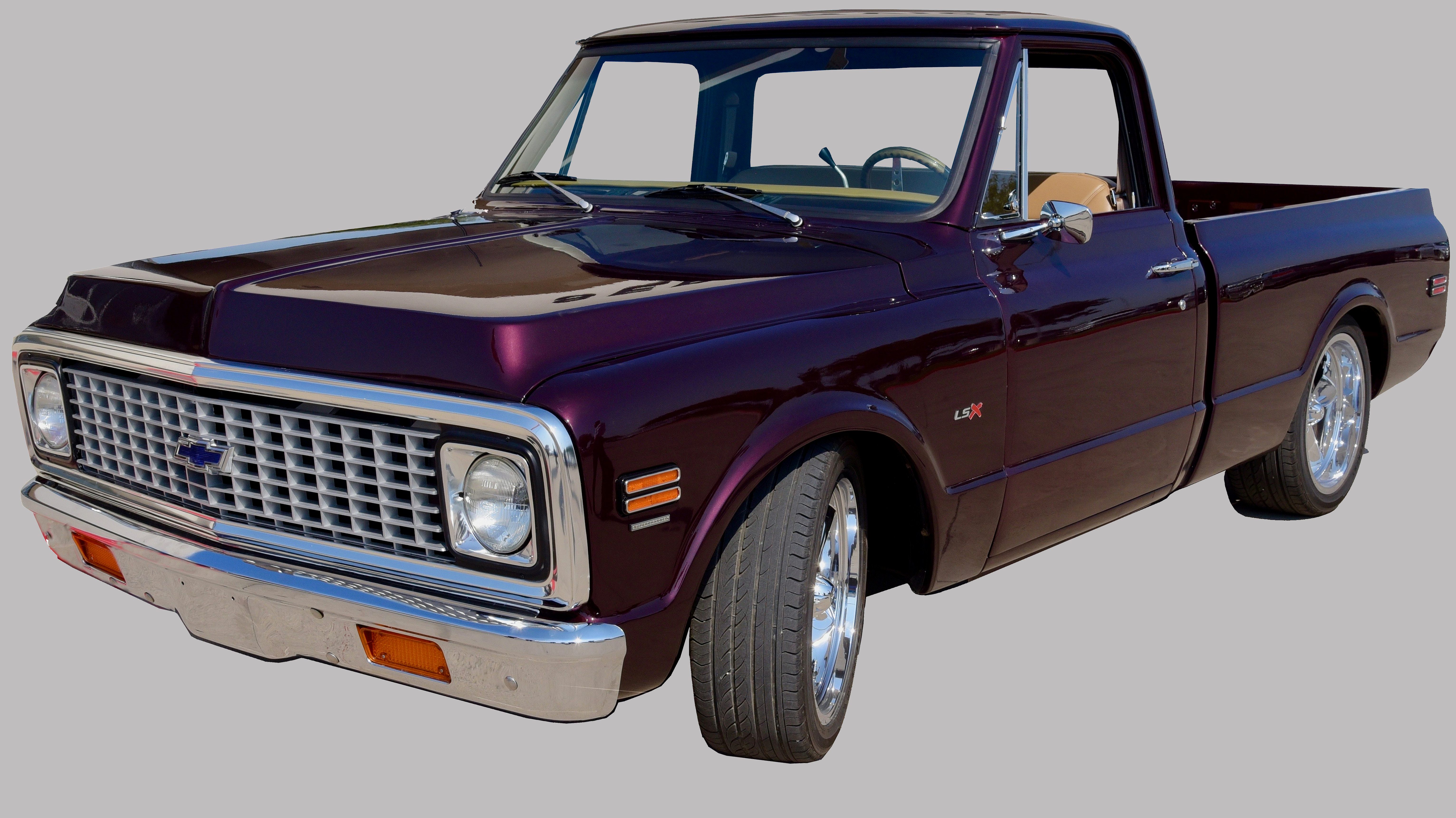 Performance Auto Repair LLC 1972 C10 Off Frame Build – lbjmuseum.com/